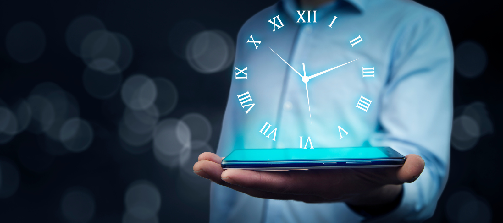 What is a Mobile Timesheet app? - Yourecruit