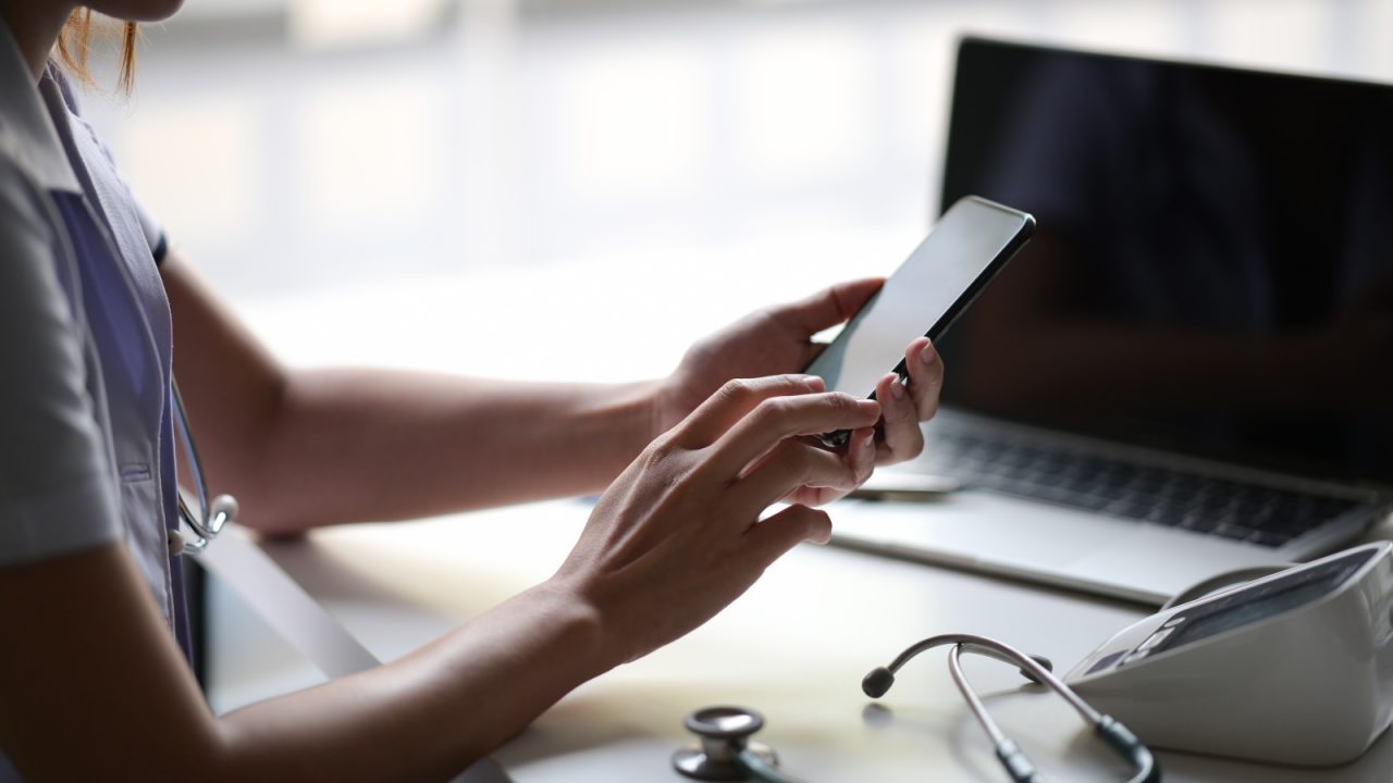 Using the WorkTracker Mobile app for Staff Work Availability