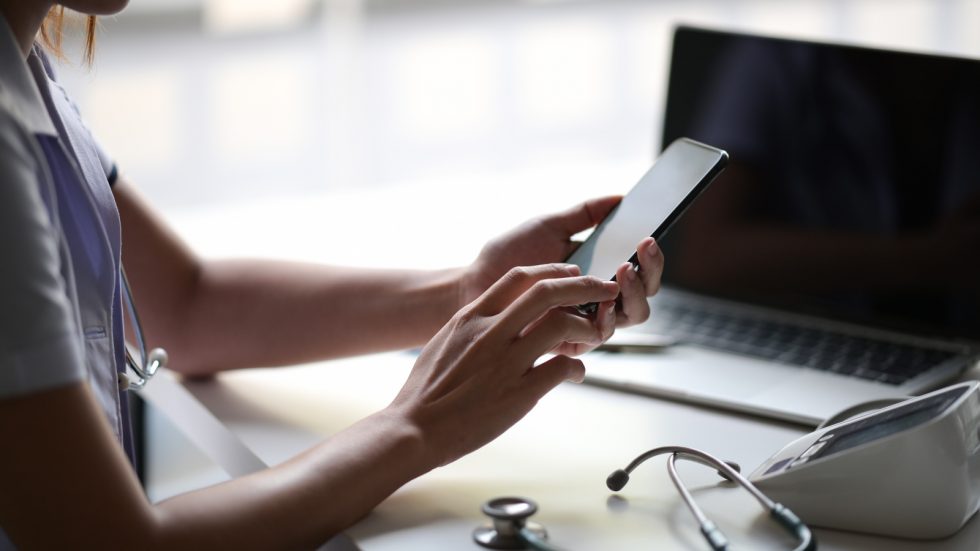 Using the WorkTracker Mobile app for Staff Work Availability