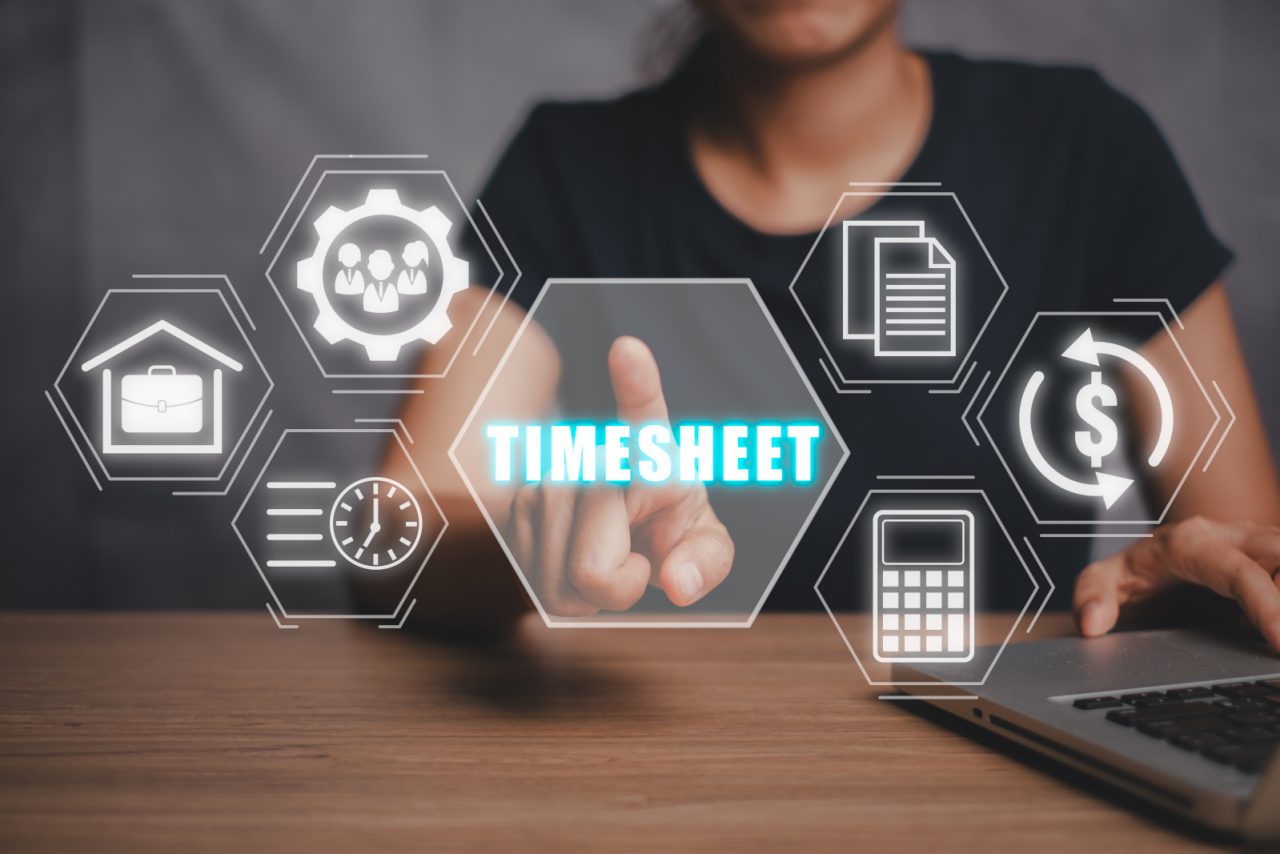 Streamlining Workflows:The WorkTracker Mobile Timesheet App